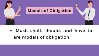 MODAL-VERBS.pdf for grade 9 students in juniro hoigh school | PDF