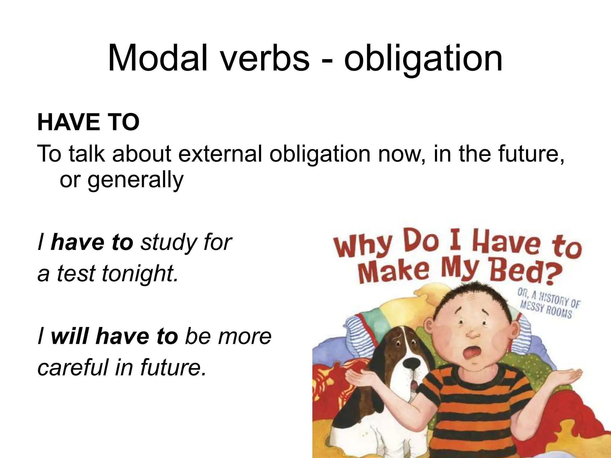 Modal Verbs - Can Could Be Able To - Powerpoint Presentation | PPT