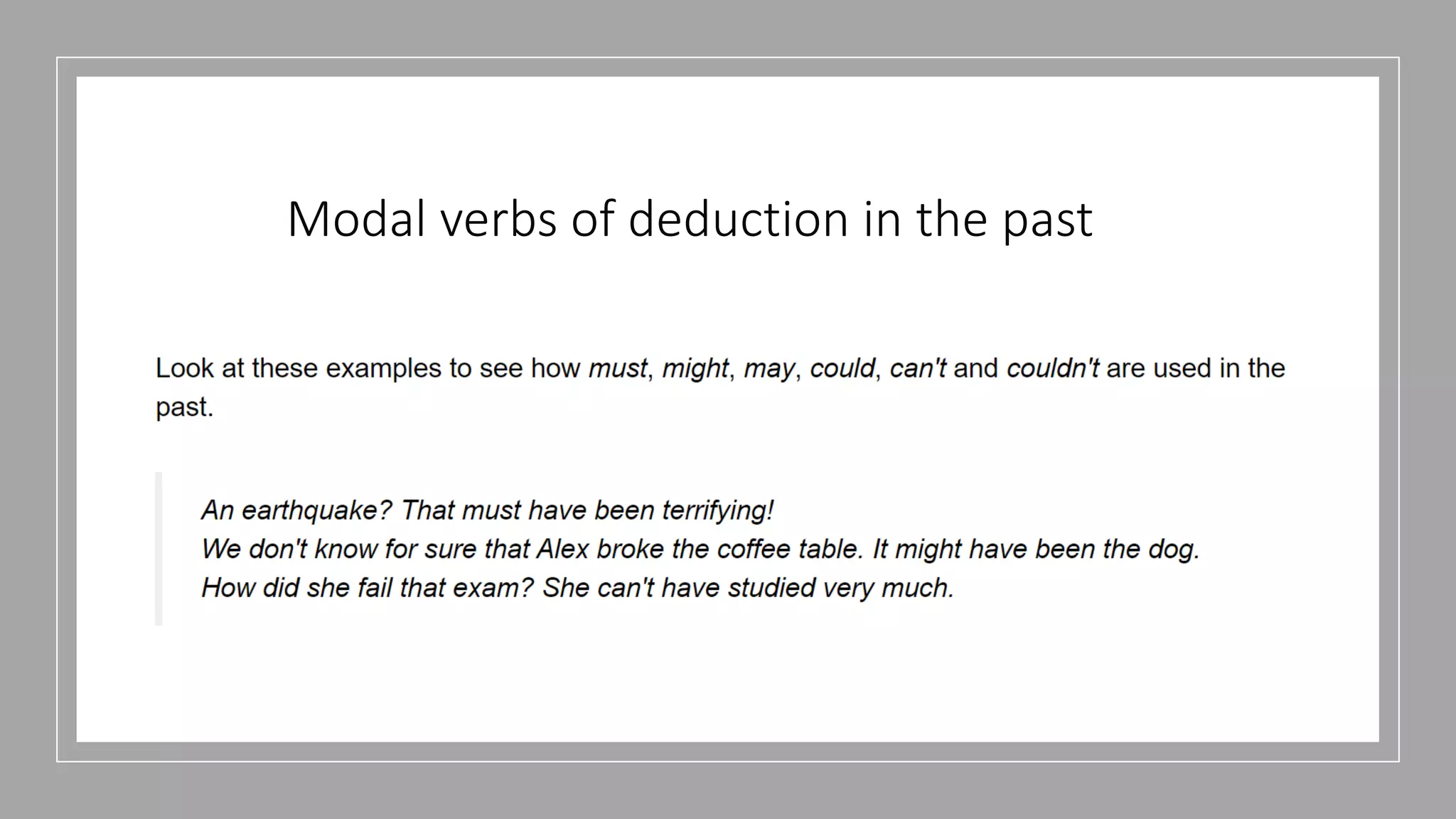 modal-verbs-of-advice-and-speculation-deduction-grammar-drills-grammar ...