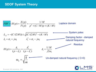 Modal Analysis Basic Theory | PPT