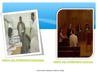 Modalidades de interpretación comunitaria | PPT