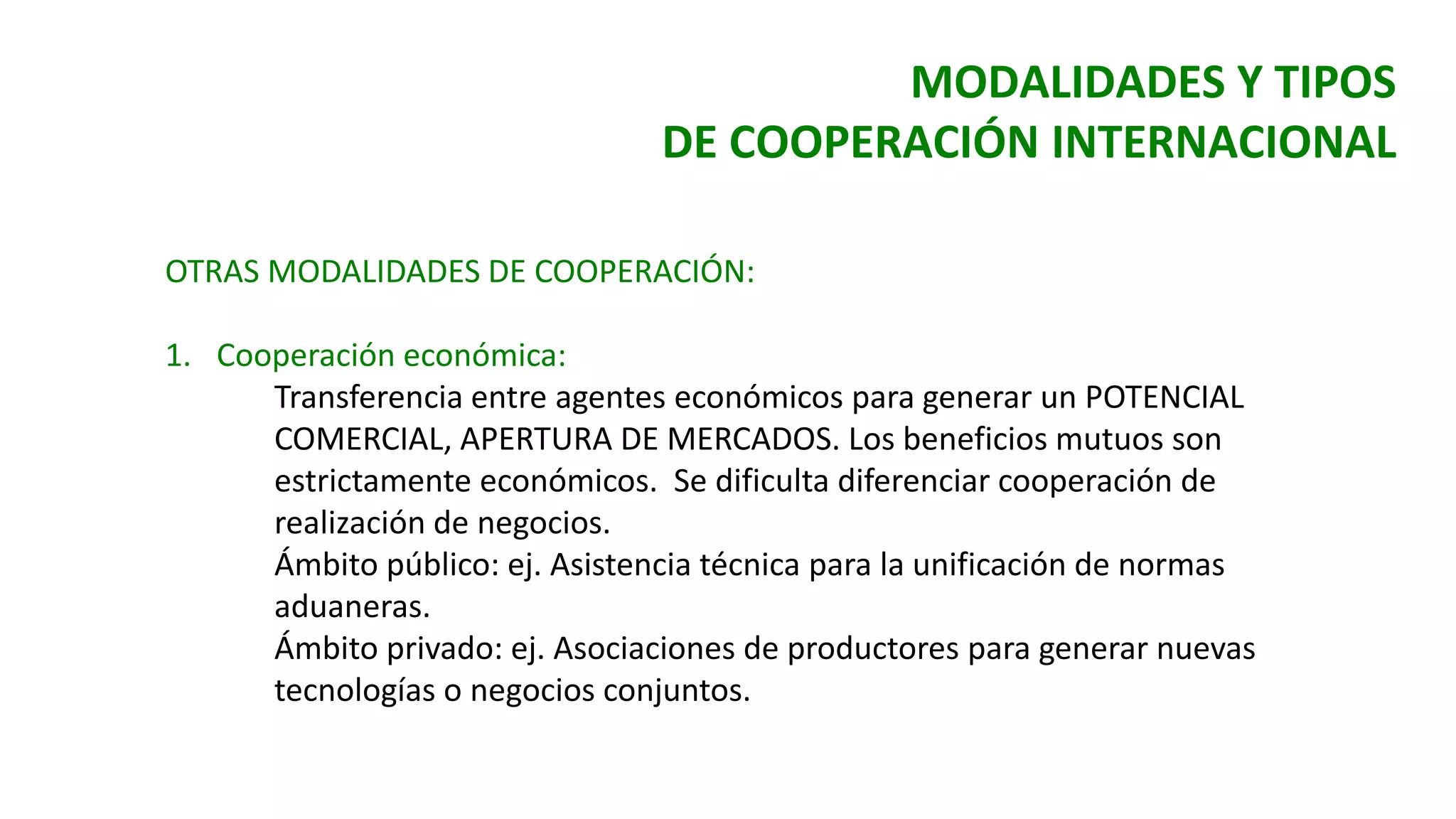 MODALIDADES Y TIPOS DE COOPERACIÓN.ppt
