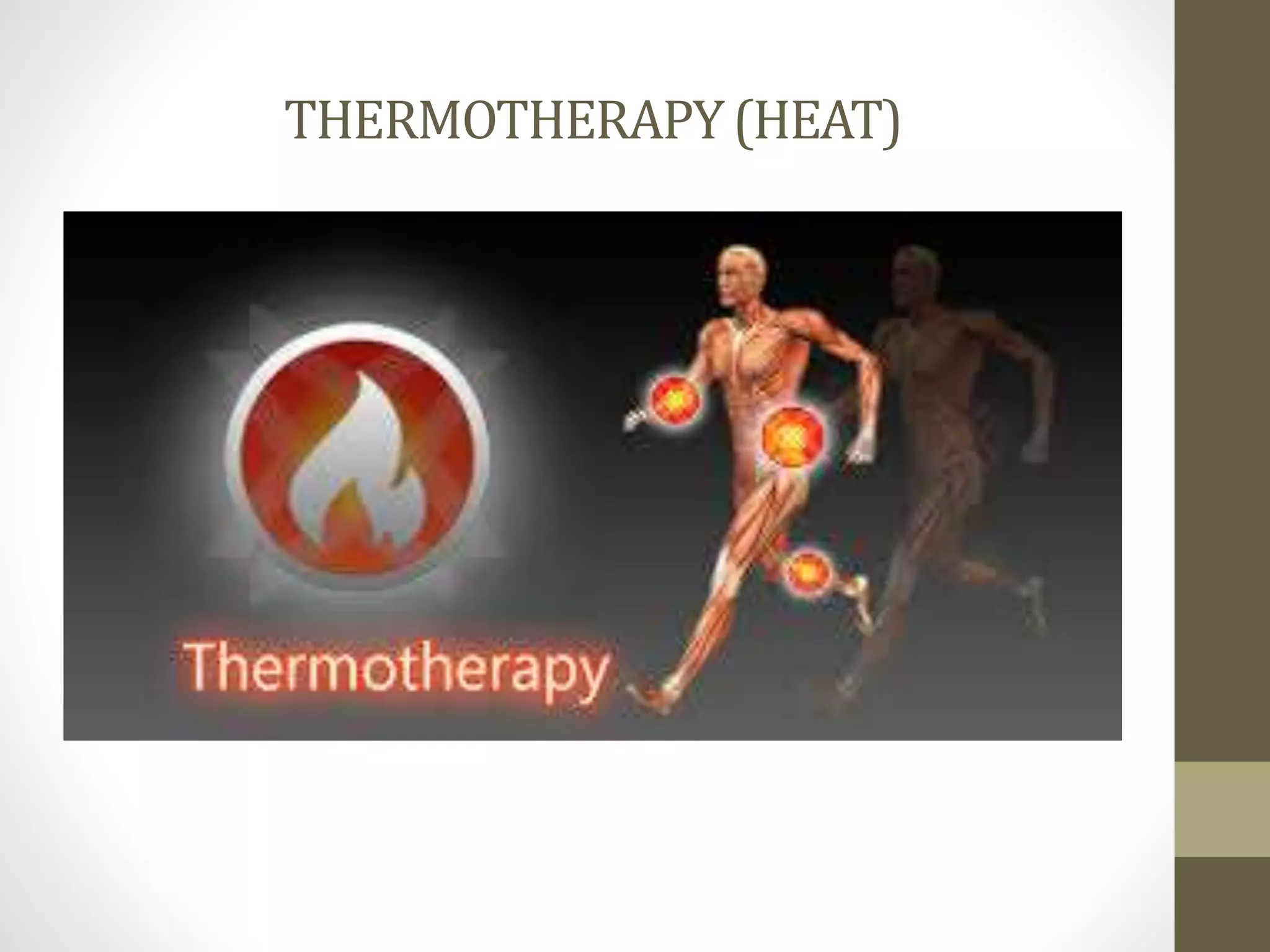 Modalities for therapeutic management of pain 1 | PPTX