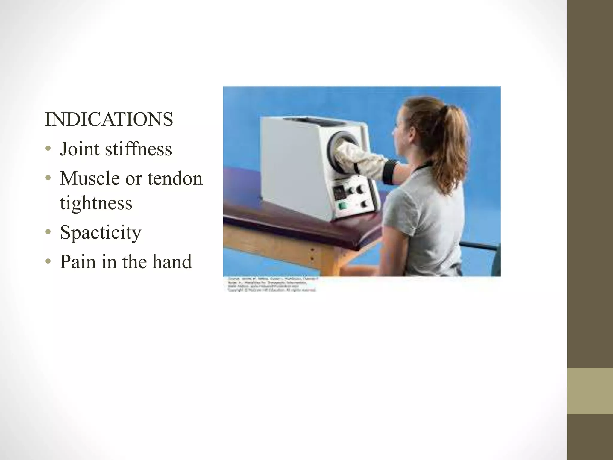 Modalities for therapeutic management of pain 1 | PPTX