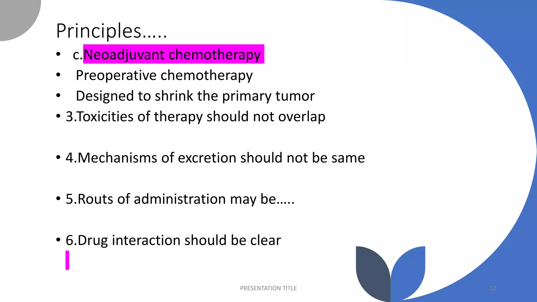modalities of cancer treatment.pptx