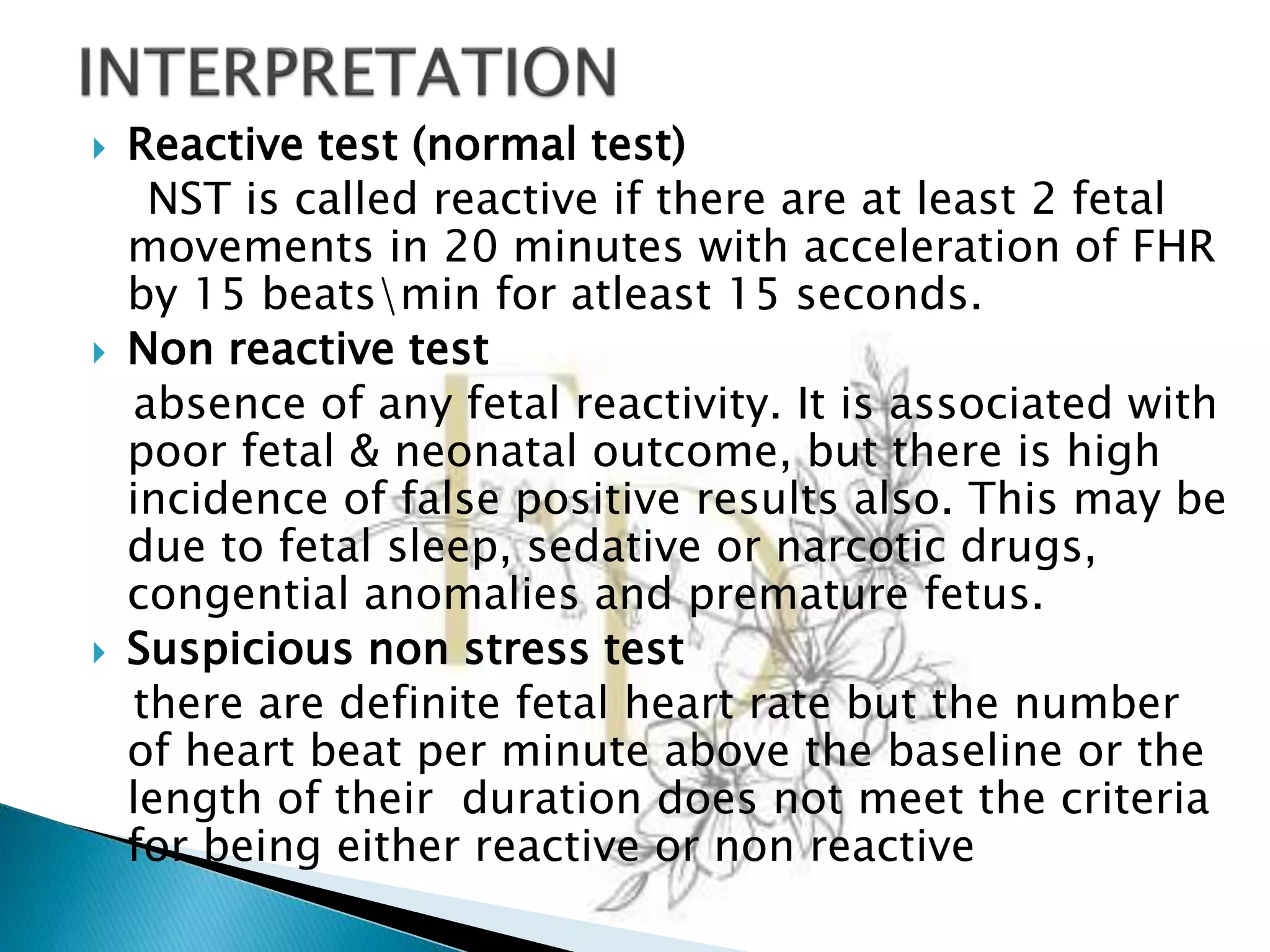 Modalities of diagnosis in pregnancy | PPTX