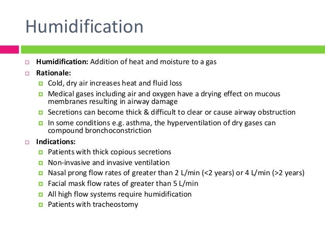Modalities of oxygen therapy in picu 31 3-14