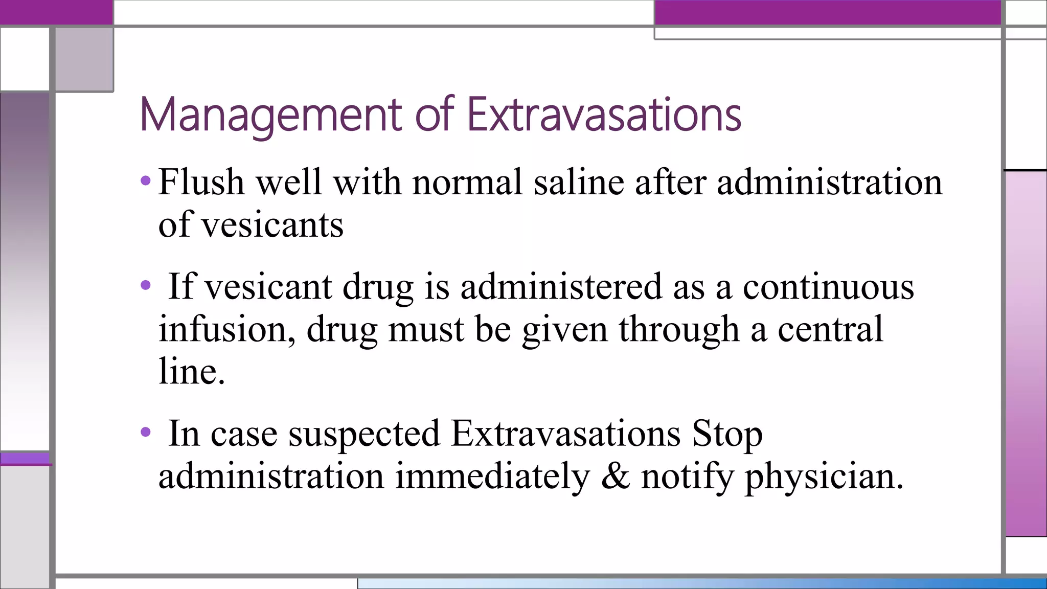 Modalities of treatment for cancer | PPTX