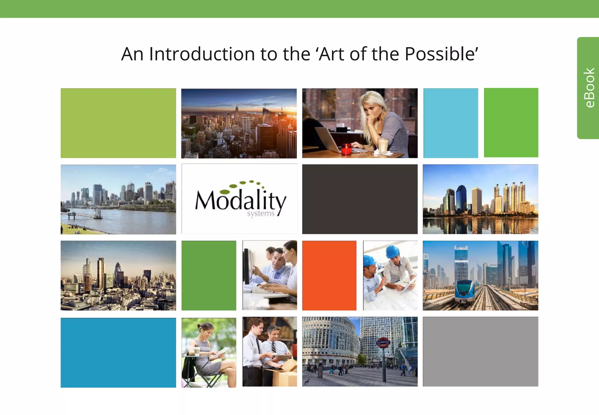 Modality Systems | Empowering Business Transformation | PDF