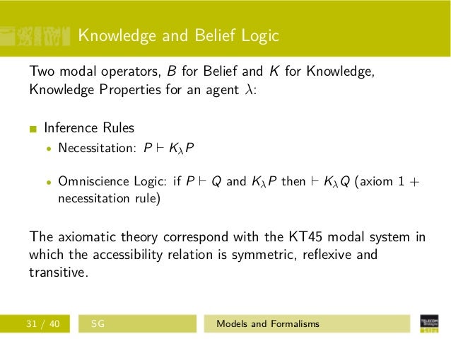 Modal Logic