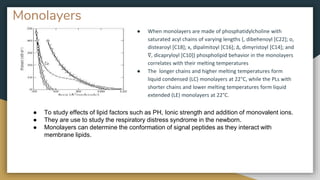 Modal membranes ) | PPTX