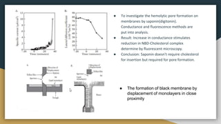 Modal membranes ) | PPTX