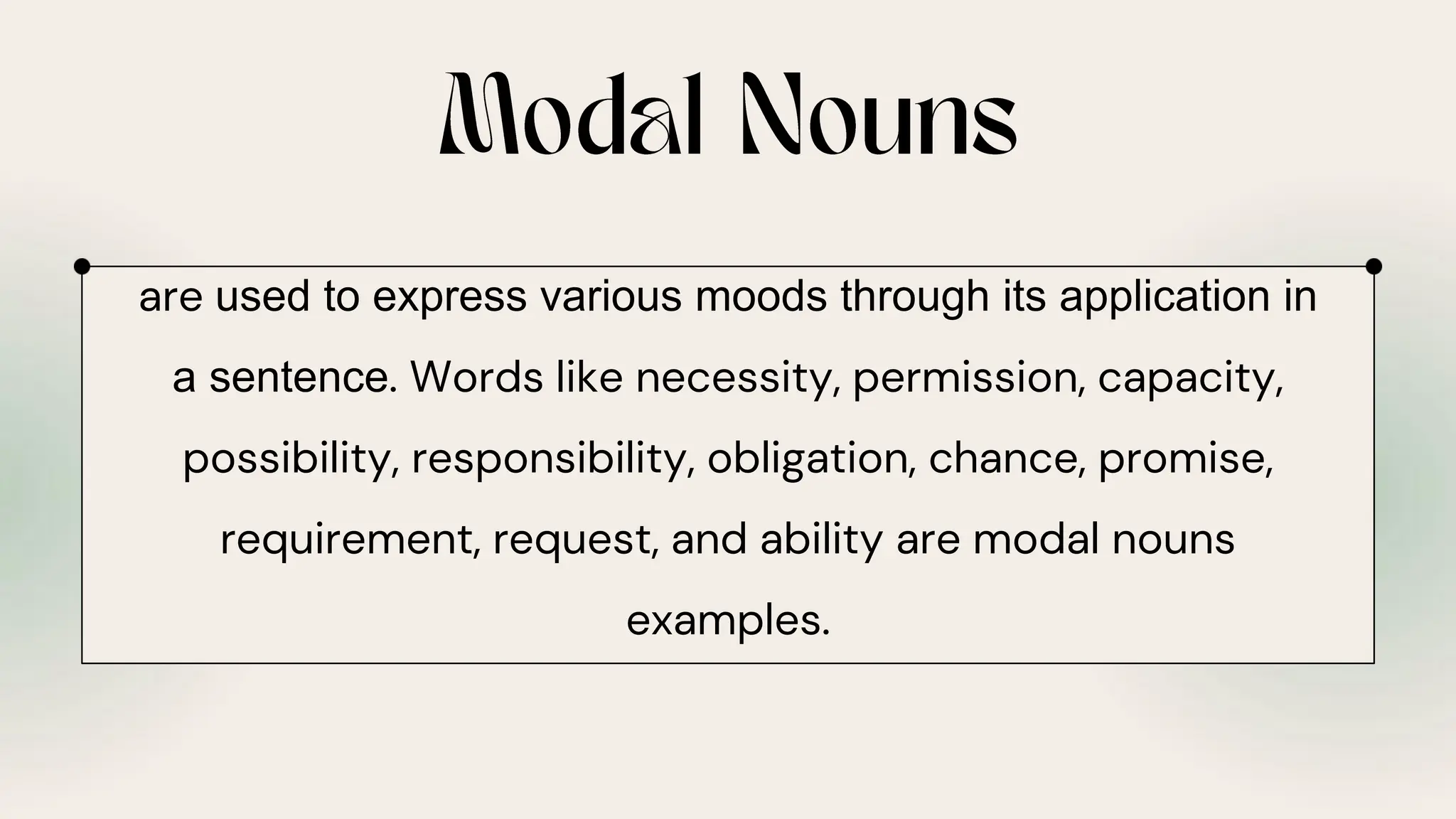 MODAL NOUNS PPT.pptx