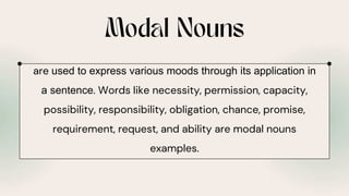 MODAL NOUNS PPT.pptx