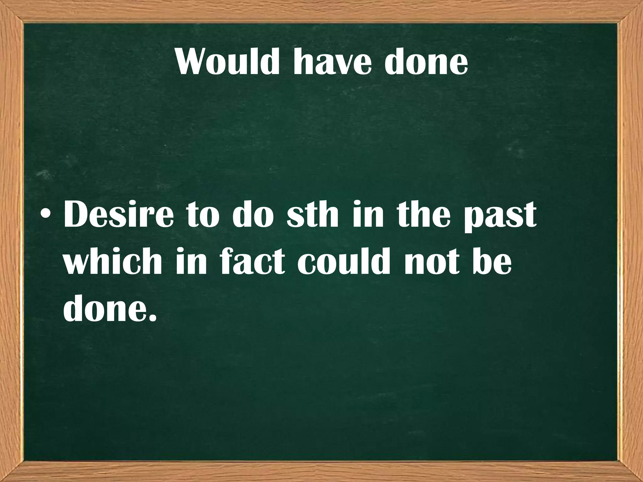 Perfect Modal Verbs | PPTX
