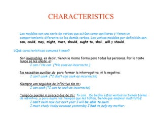Modals | PPT