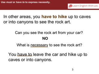 Modals | PPT | Geology | Science
