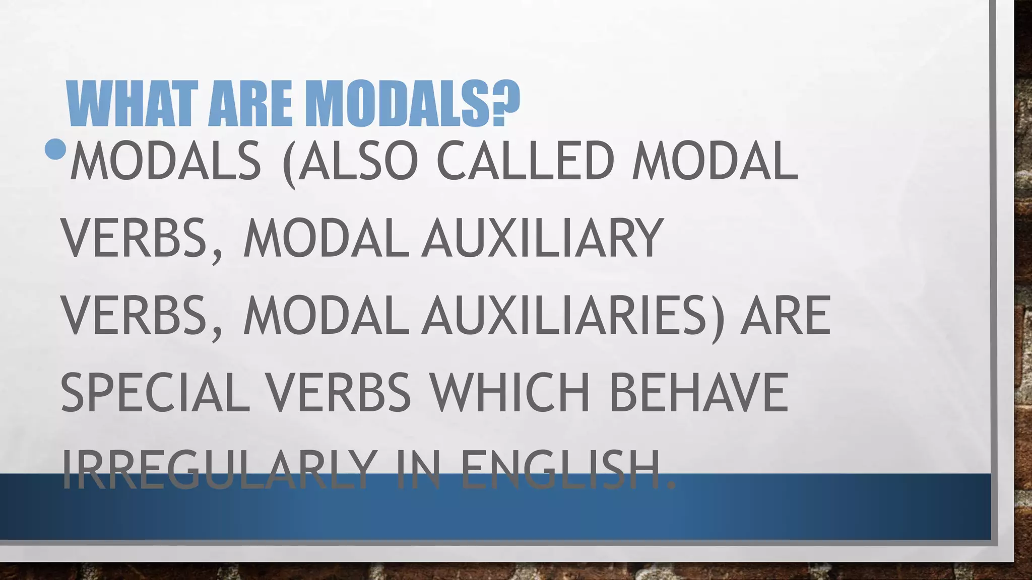 modals-200920034048.pptx