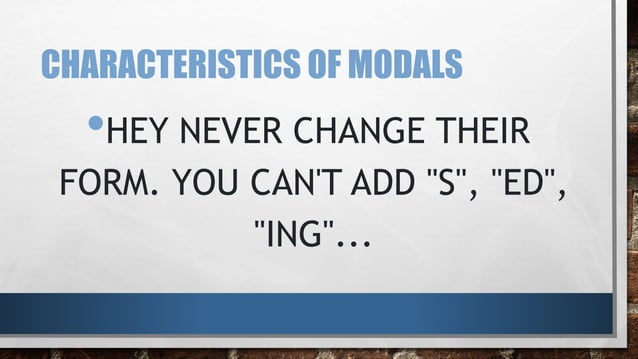 modals-200920034048.pptx | Free Download