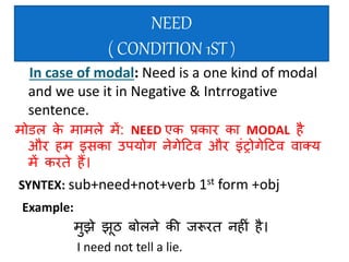 Modals | PPTX | Programming Languages | Computing