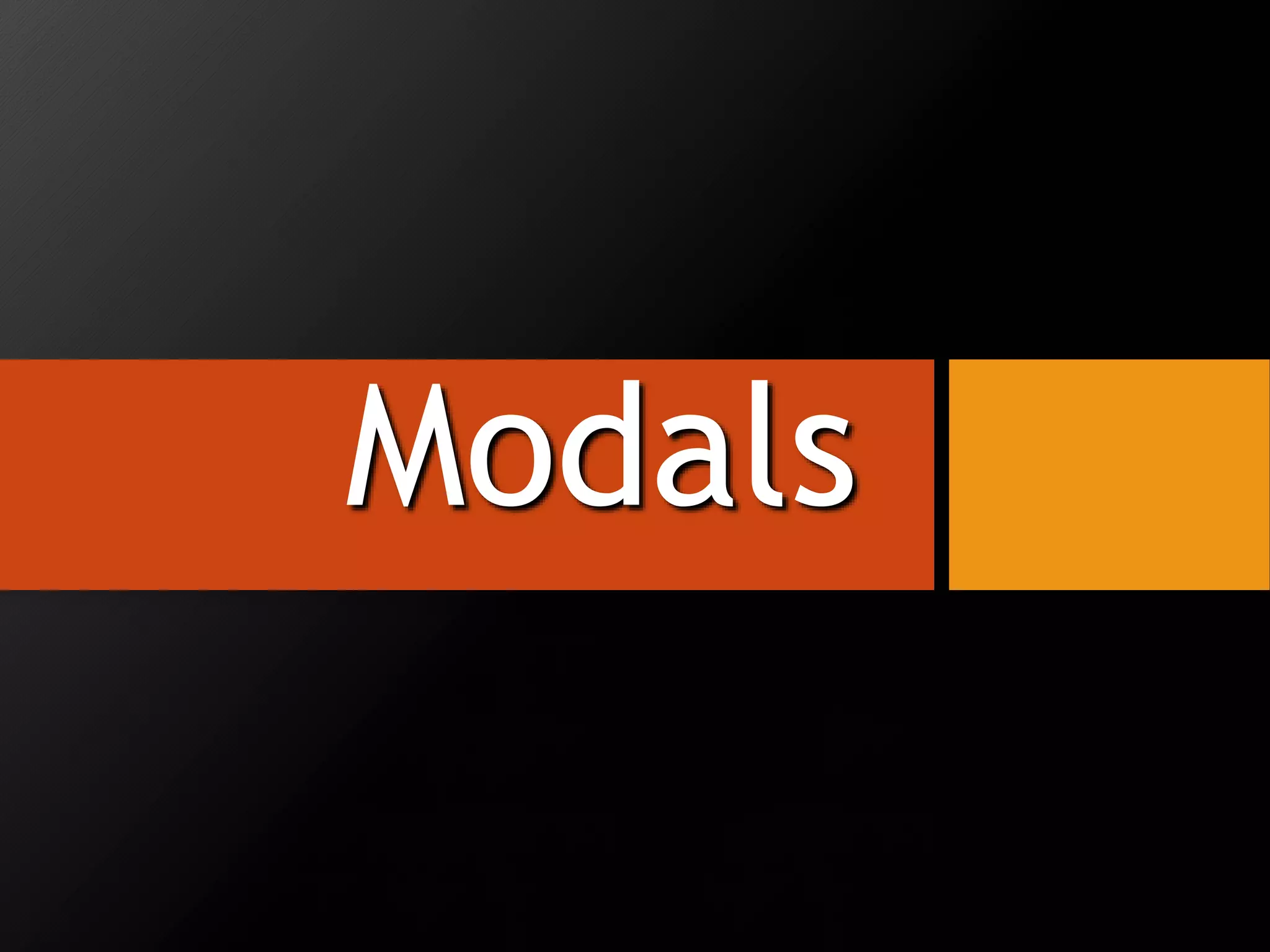 Modals.pptx