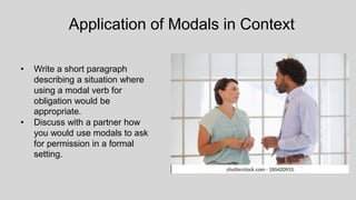 MODALS VERBS COT FOR QUARTER 1 IN ENGLISH 8 | PPTX