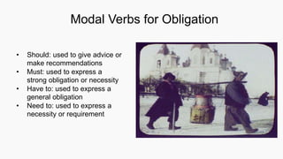 MODALS VERBS COT FOR QUARTER 1 IN ENGLISH 8 | PPTX