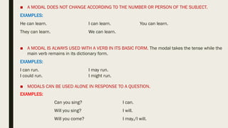 Modals.pptxdsfnfjkwabcwgdhasbcjkfhdjsndwukr | PPT