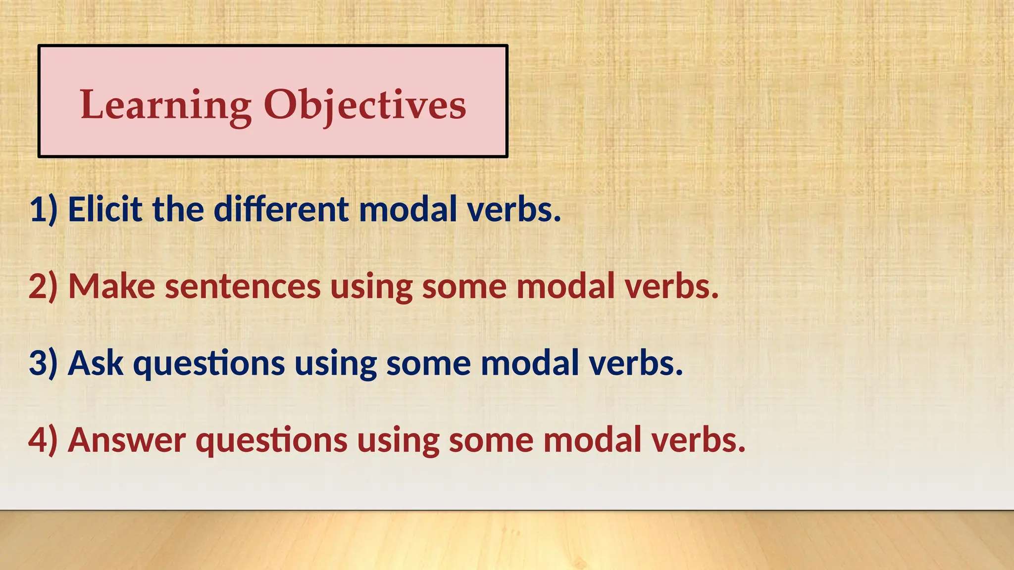 Modal verbs with choose questions to practice more | PPTX
