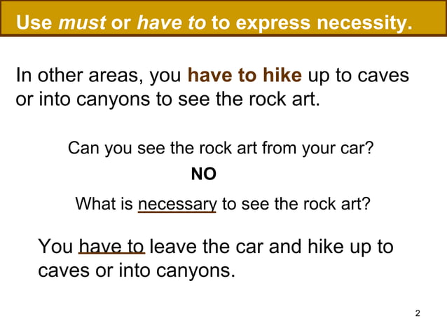 Modals lesson -8 | PPT