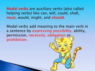 Modals -Must should and their usages .pdf