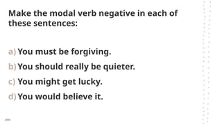 Grade 9 Modals for summary and overview.pptx