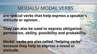 Grade 9 Modals for summary and overview.pptx