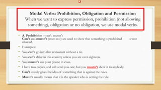 MODALS-PPT FIRST QUARTER-CO(JCB).pptx