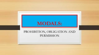MODALS-PPT FIRST QUARTER-CO(JCB).pptx