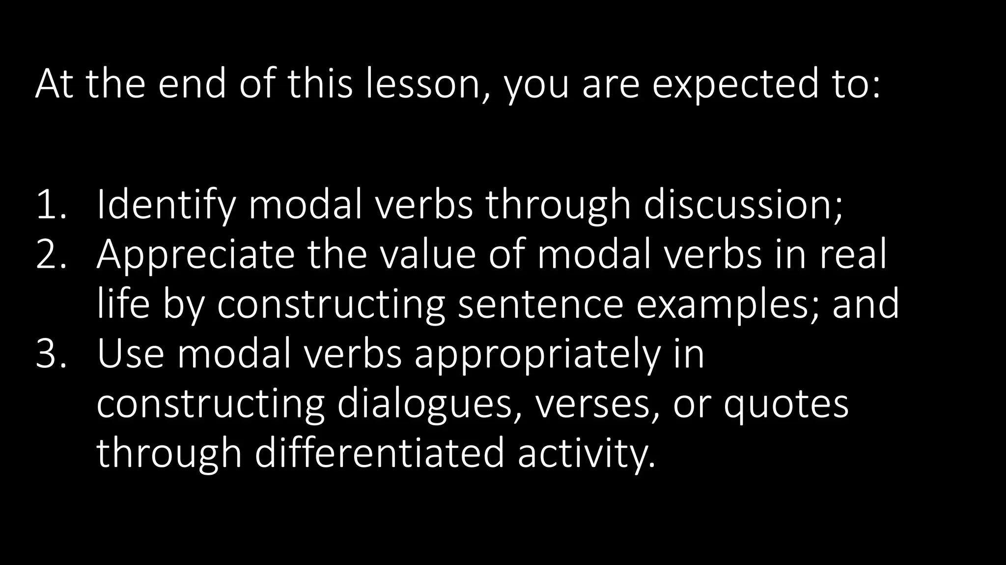 MODALS-THE LION MAKERS-DEMO.pptx
