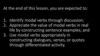MODALS-THE LION MAKERS-DEMO.pptx