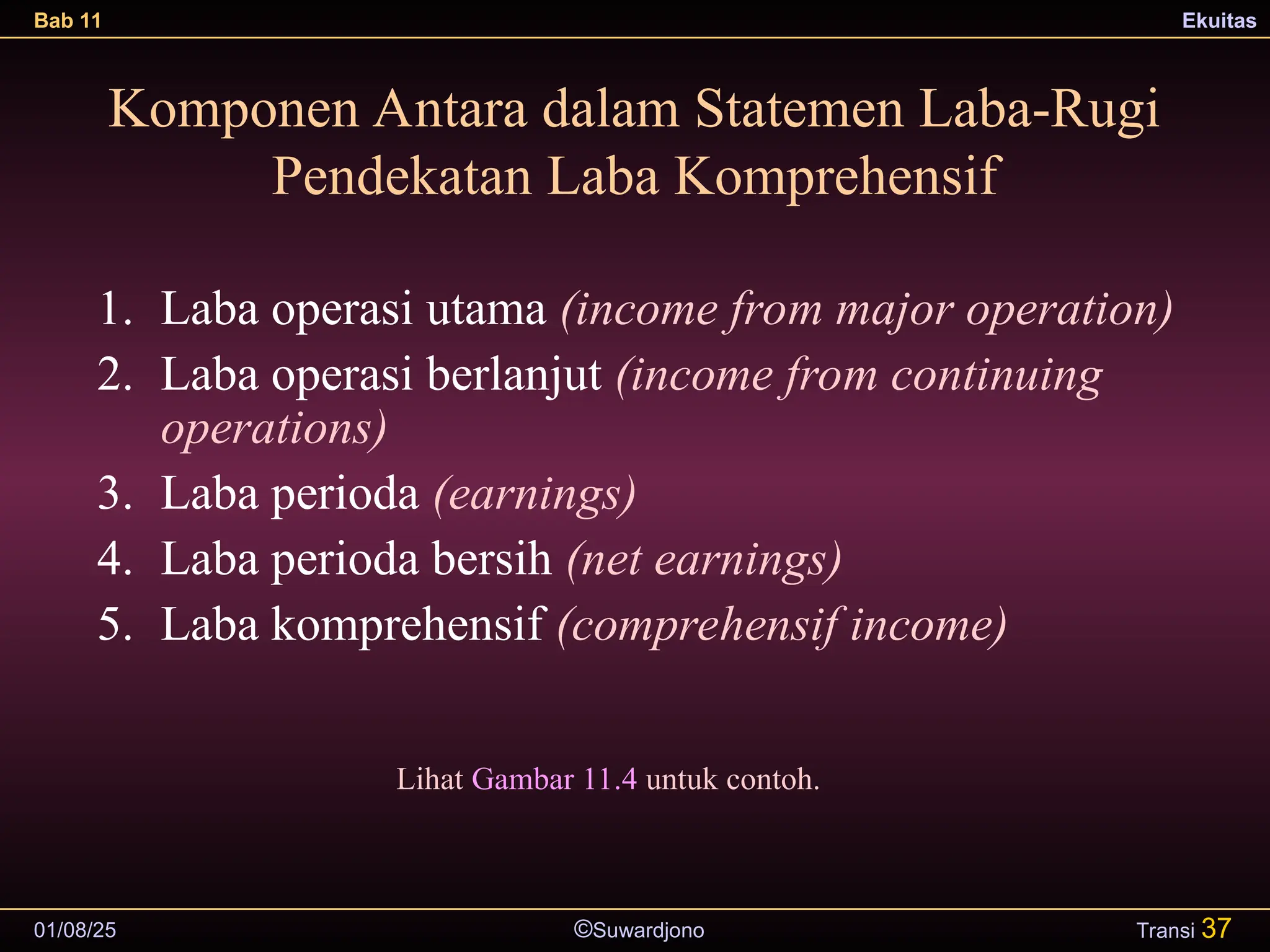 akuntansi keuangan menengah 2 materi modal saham | PPT