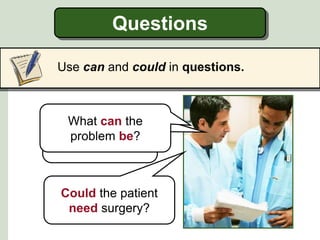 Modals deduction conclusions present | PPTX