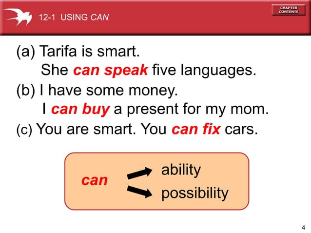 modals expressing ability.pptx | Musical Instruments | Hobbies & Interests