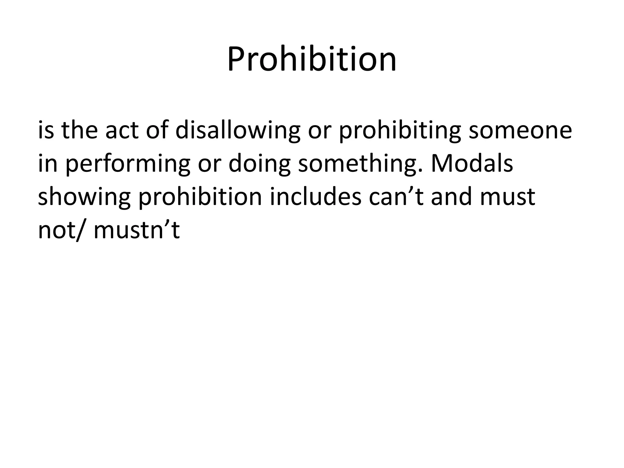 Modals Expressing Prohibition.pptx