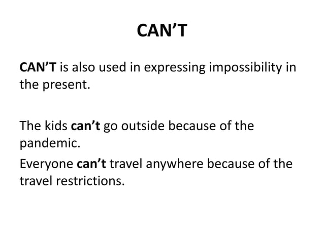 Modals Expressing Prohibition.pptx | Travel Preparation and Advice | Travel