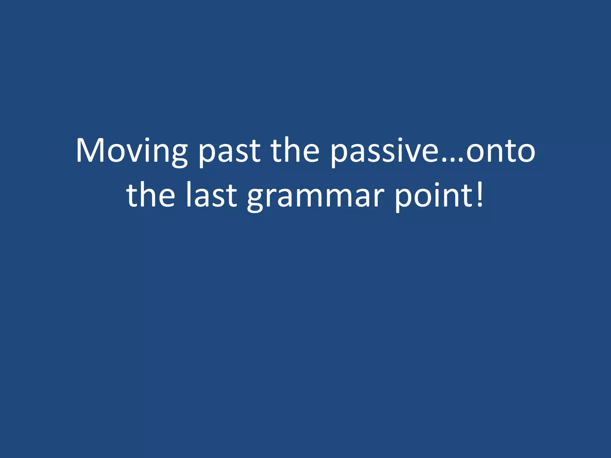 Modals intro and songs | PPT