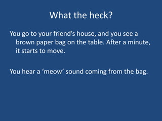 Modals intro and songs | PPT