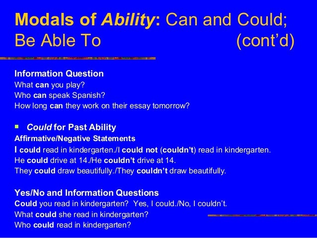 Modals of ability_and_possibility_ppp