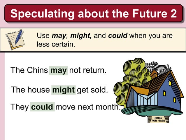 modals of certainty.ppt