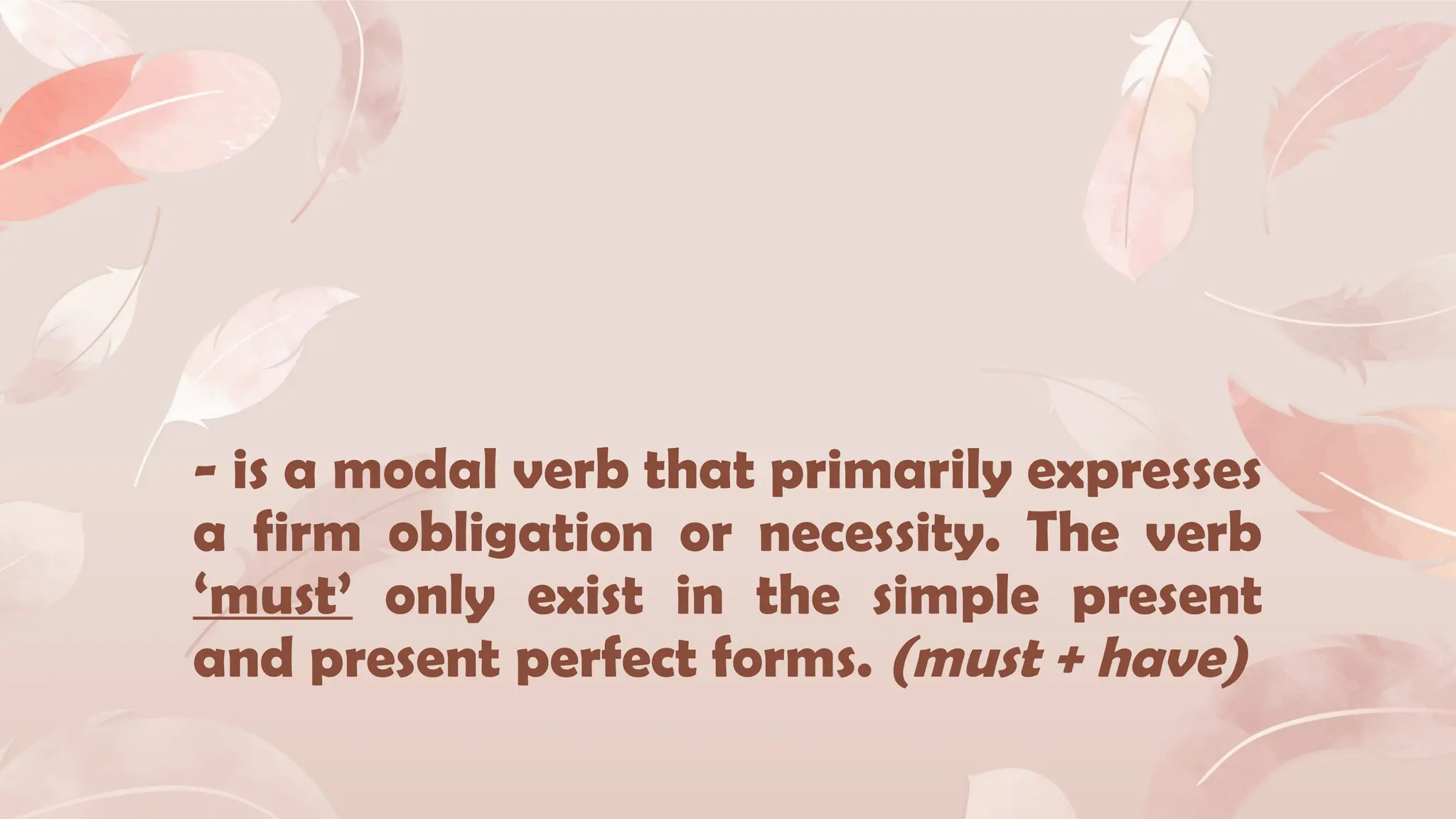Modals of Obligation (Modals/English 9).pptx