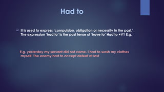 MODALS practise in english for class 12 PPT.pptx
