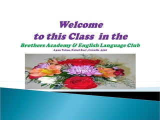 Modals presented by: Monir Hossen | PPT