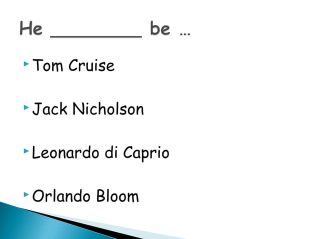 Modals presented by: Monir Hossen | PPT